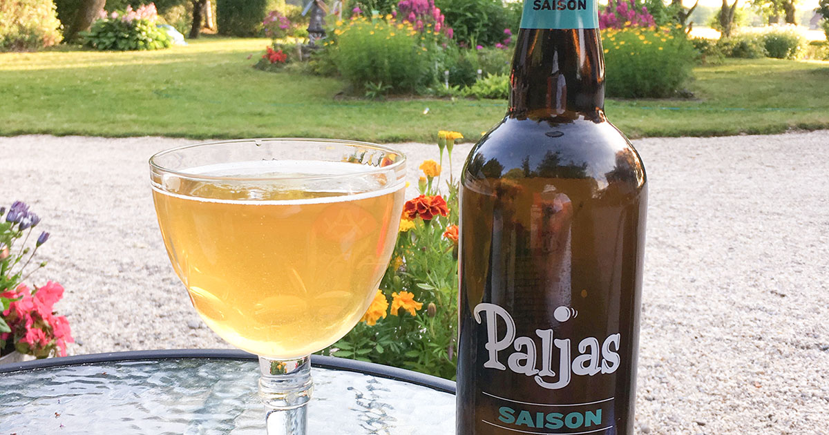 Paljas Saison - Smakar bättre än den doftar - Johans mat