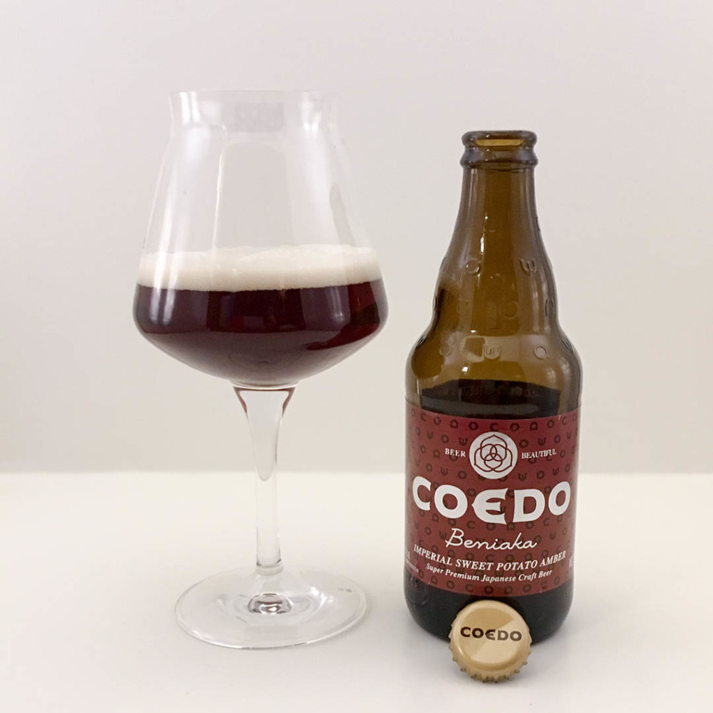 Coedo Beniaka Imperial Sweet Potato Amber - Johans mat