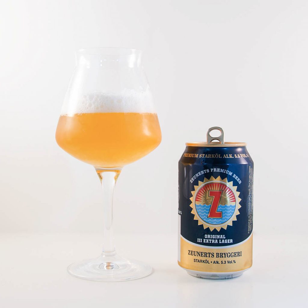 Zeunerts Original från Kopparbergs Bryggeri - Johans mat