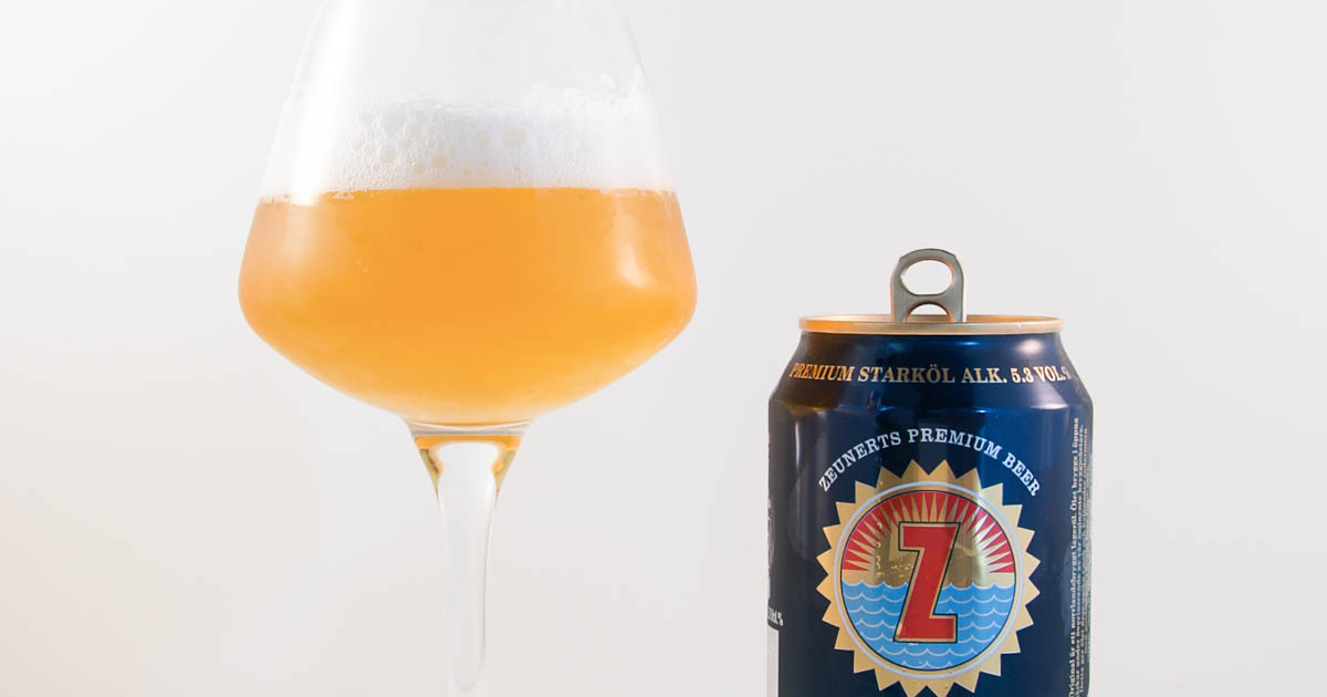 Zeunerts Original från Kopparbergs Bryggeri - Johans mat