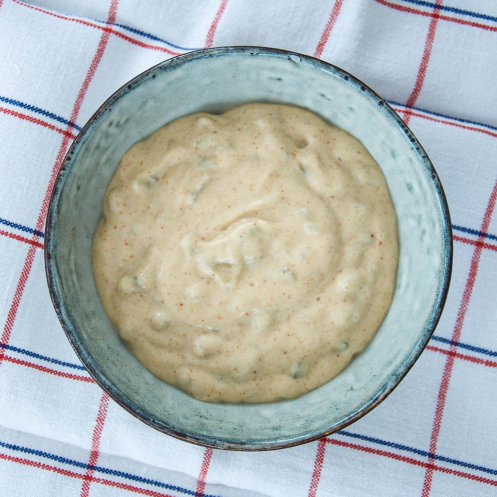 Big Mac hamburgerdressing - Recept som alla lyckas med - Johans mat