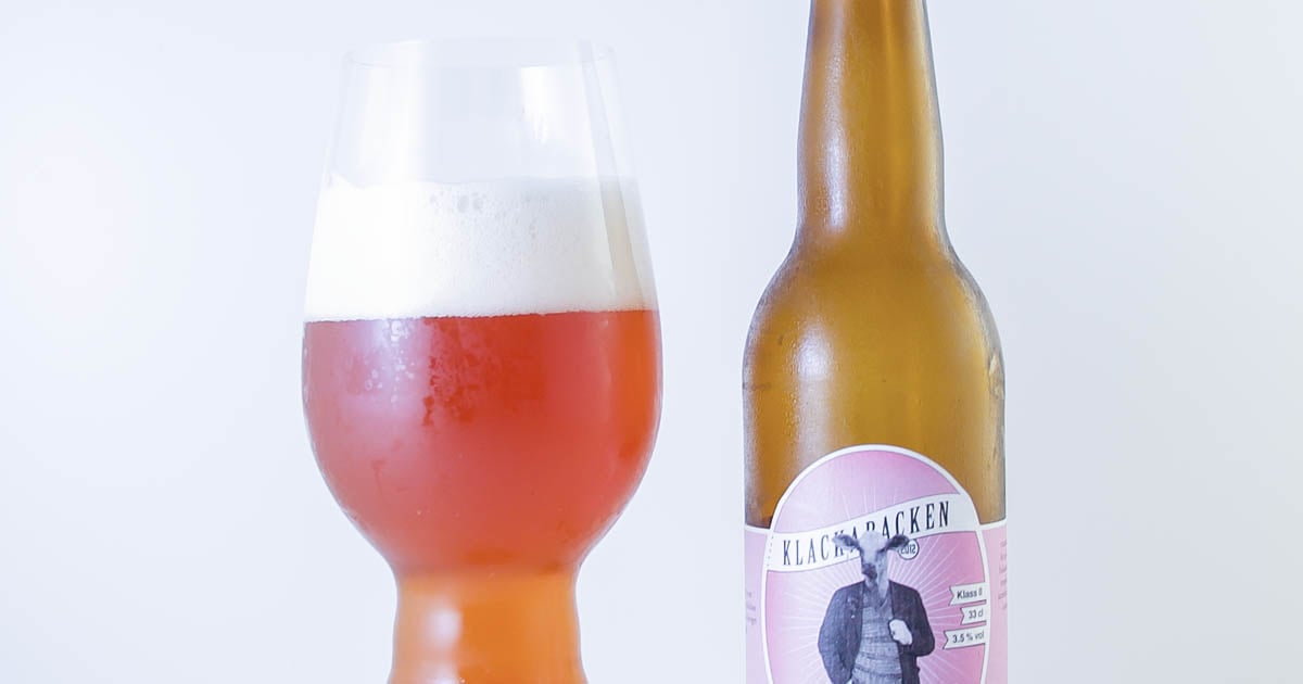 Little America Session IPA från Klackabackens Bryggeri - Johans mat