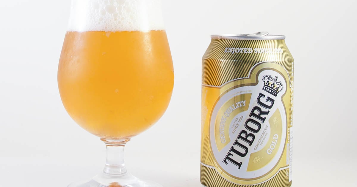 Tuborg Guld från Carlsberg Sverige - Johans mat Tuborg Guld från Carlsberg Sverige - Johans mat