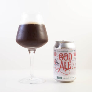 BarlindBeer God Ale är faktiskt en god öl - Johans mat