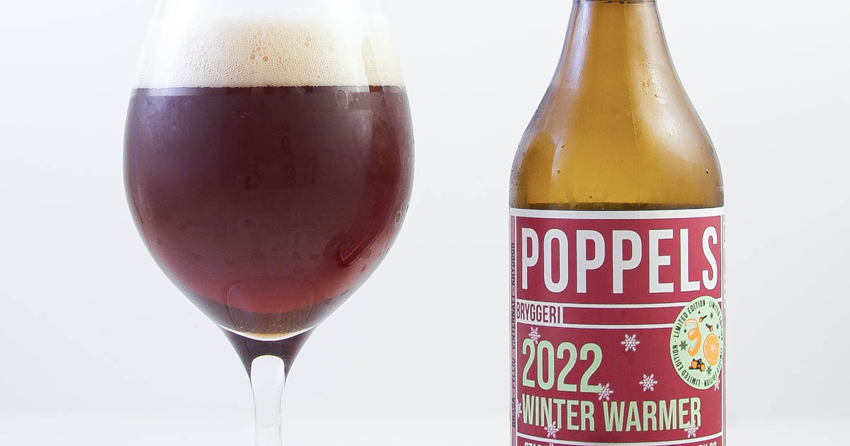 Poppels Winter Warmer 2022 - Johans mat