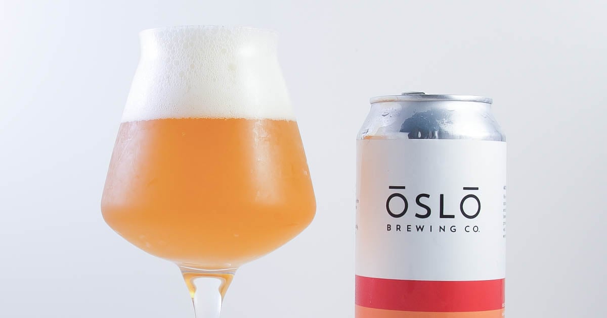 Oslove från OSLO Brewing Company - Johans mat