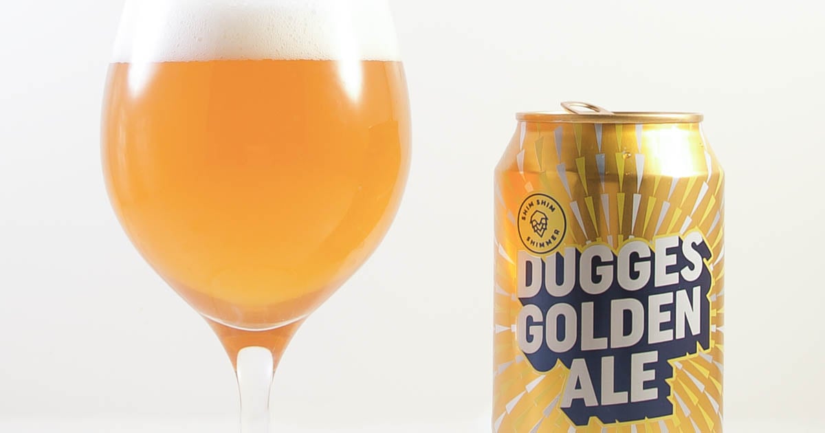Dugges Golden Ale - Johans mat