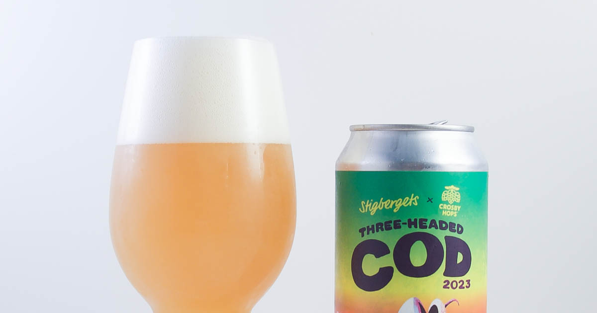 Three Headed Cod - Johans mat